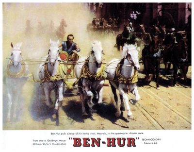 Film Review: Ben-Hur (1959) | HNN