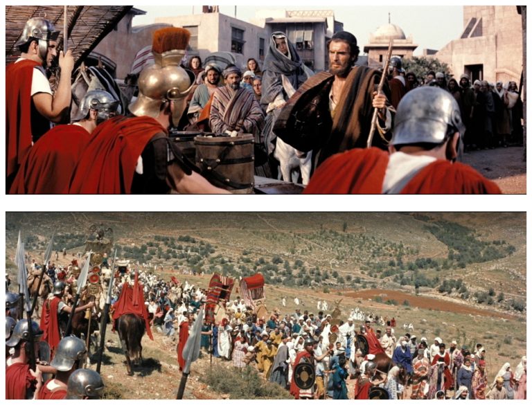 Film Review: Ben-Hur (1959) | HNN
