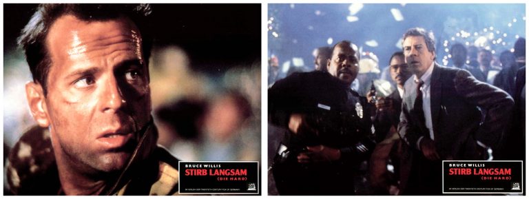 Film Review: Die Hard (1988) | HNN