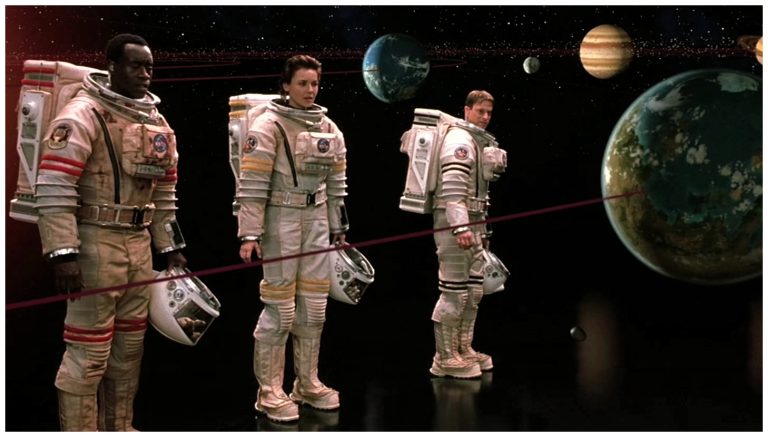 Film Review: Mission To Mars (2000) | HNN