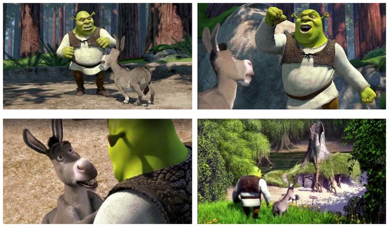 Film Review: Shrek (2001) | HNN
