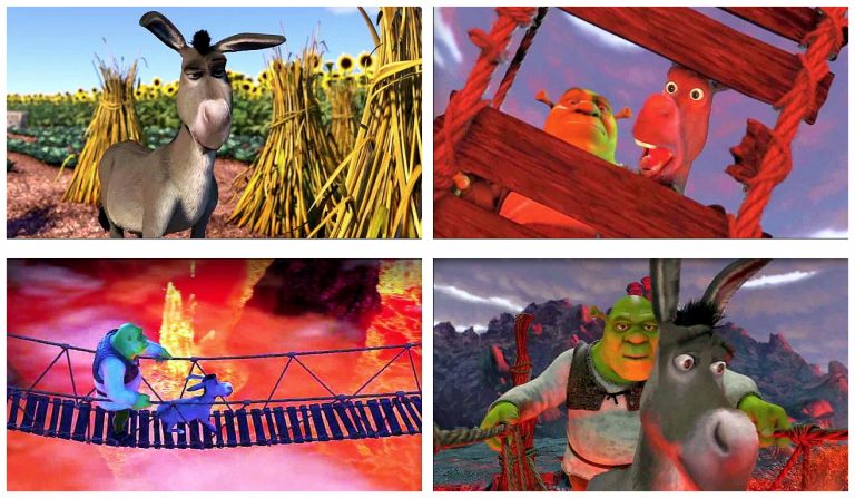 Film Review: Shrek (2001) | HNN