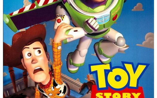 Film Review: Toy Story (1995) | HNN
