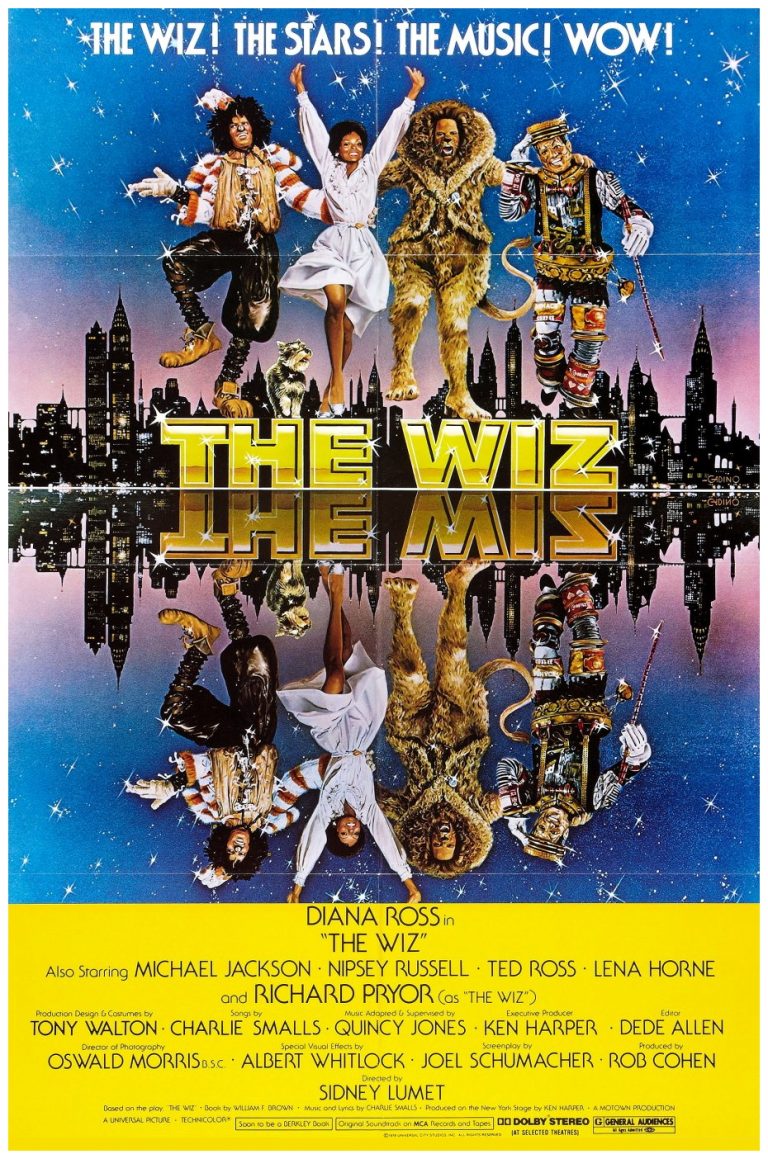 Film Review: The Wiz (1978) | HNN