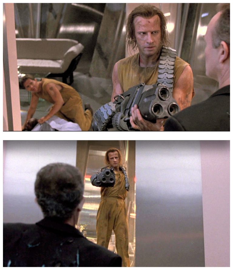 Film Review: Fortress (1992) | HNN