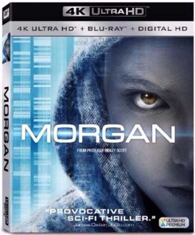 Film Review: Morgan (2016) | HNN