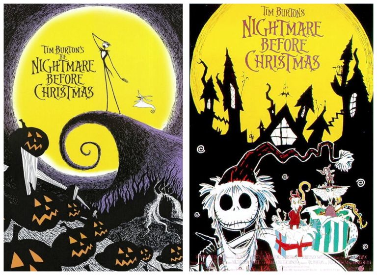 Film Review: The Nightmare Before Christmas (1993) | HNN