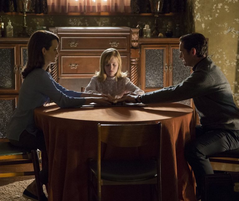 Film Review: Quija: Origin Of Evil (2016) | HNN