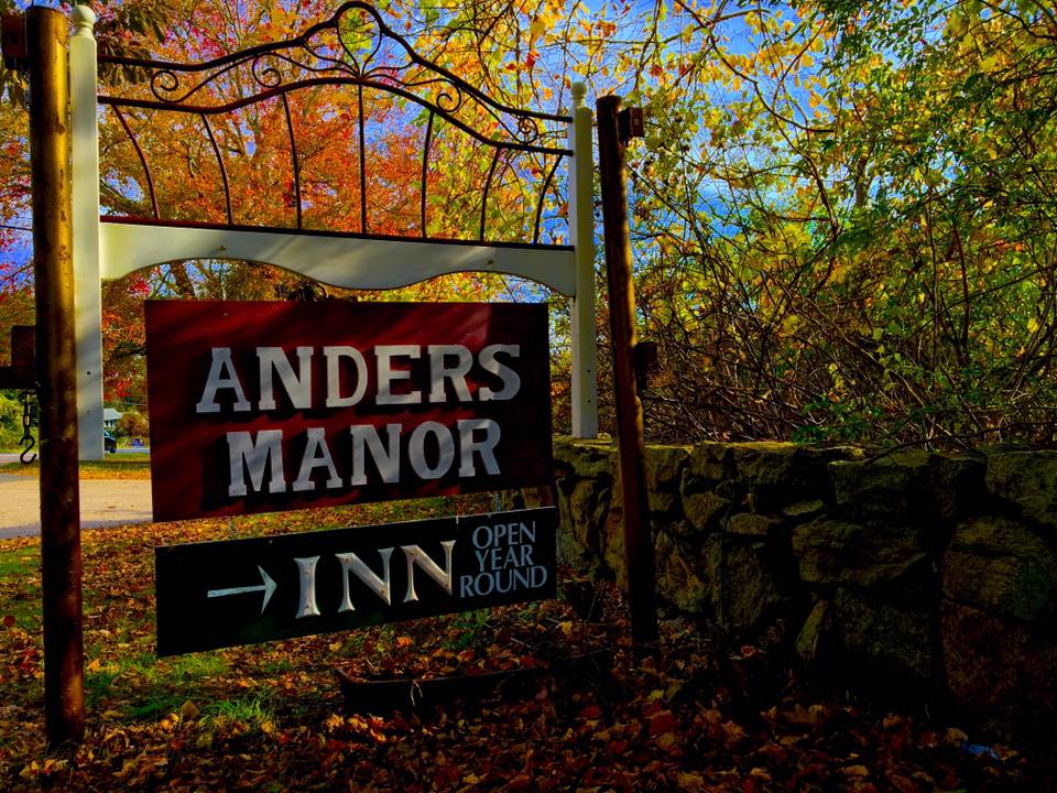 Anders Manor with stars Kevin Nash & Sully Erna wraps in Rhode Island | HNN