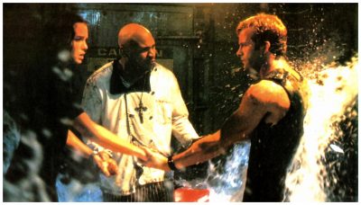 Film Review: Deep Blue Sea (1999) | HNN