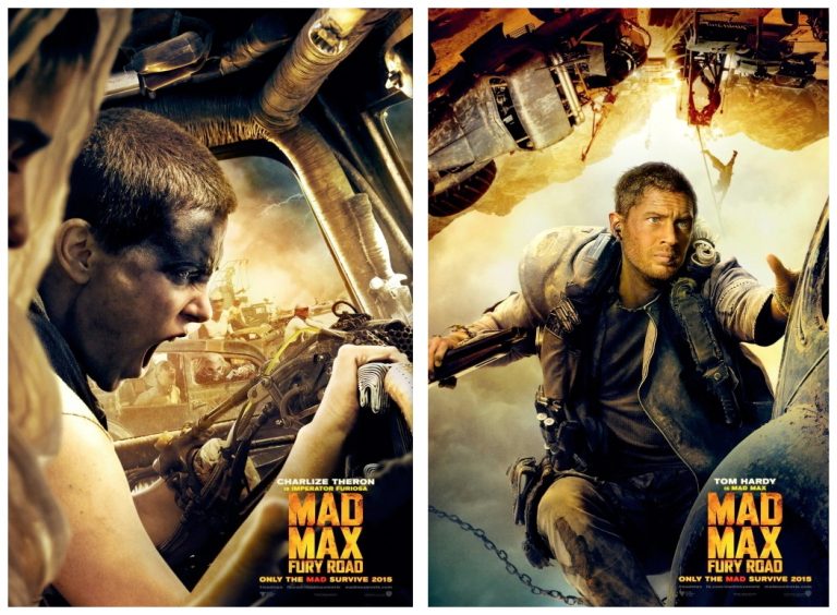 Film Review: Mad Max Fury Road (2015) | HNN
