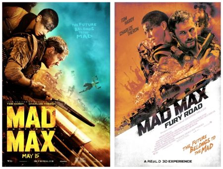 Film Review: Mad Max Fury Road (2015) | HNN