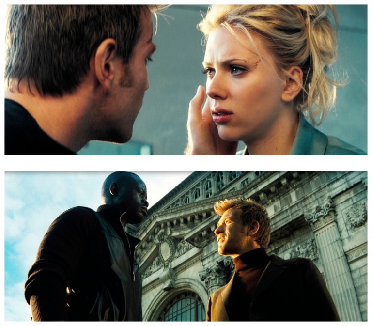 Film Review: The Island (2005) | HNN