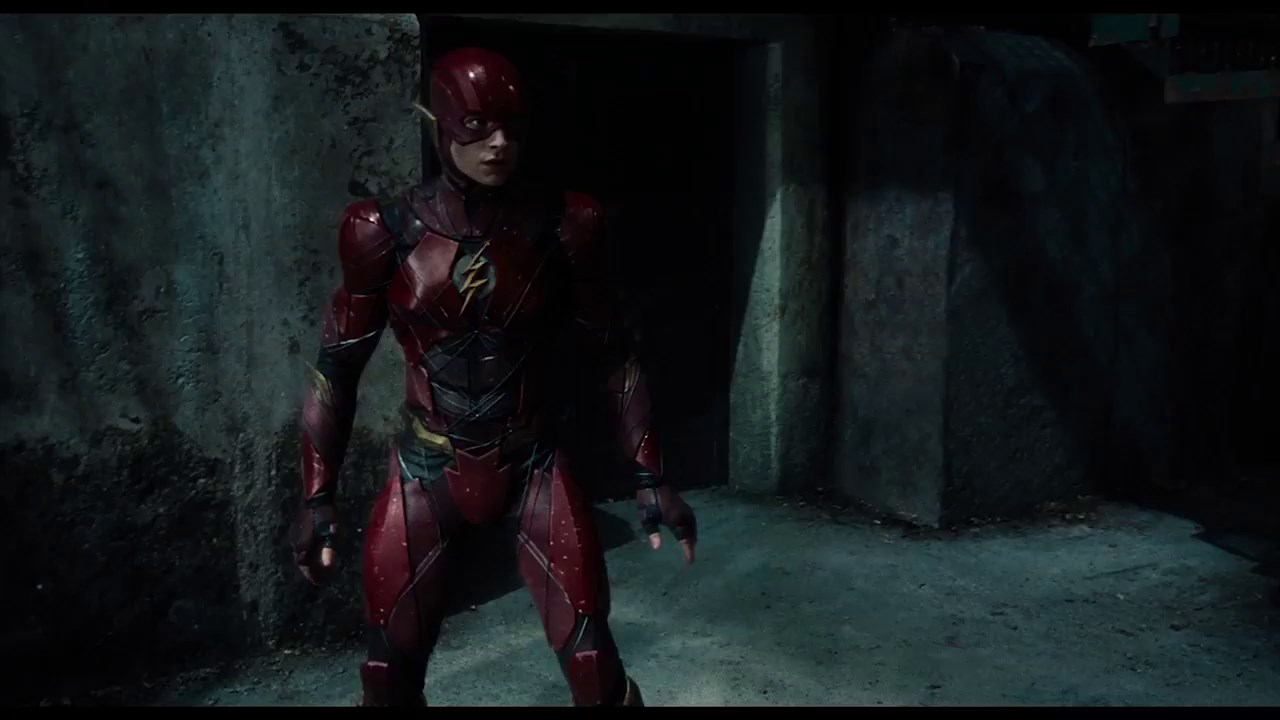 Trailer: Justice League (2017) | HNN