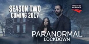 TLC Locks Down PARANORMAL LOCKDOWN Season 2 | HNN