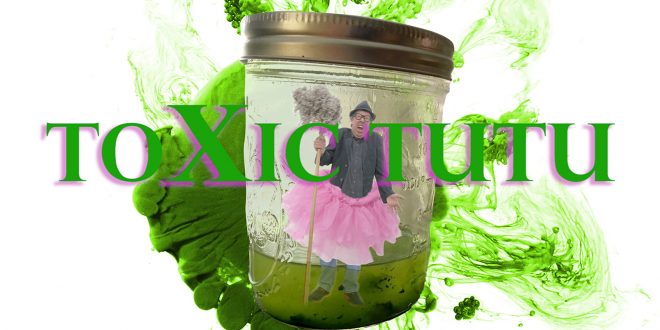 Learn the Almost-True Story of THE TOXIC AVENGER Star Mark Torgl in ...