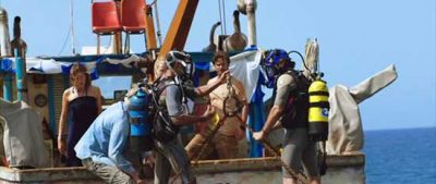 Film Review: 47 Meters Down (2017) | HNN