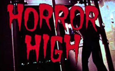 Film Review: Horror High (1973) | HNN