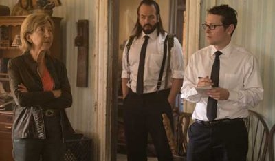 Film Review: Insidious: The Last Key (2018) | HNN