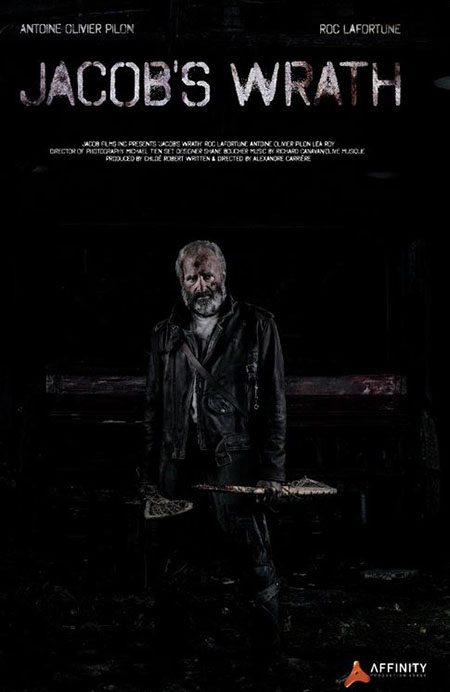 Film Review: Jacob's Wrath (short film) (2016) | HNN