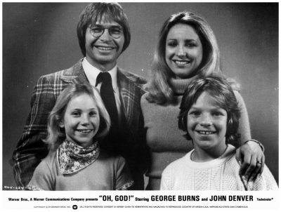 Film Review: Oh, God! (1977) | HNN