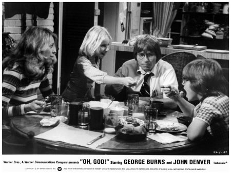 Film Review: Oh, God! (1977) | HNN