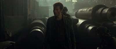 Film Review: Spectral (2016) | HNN