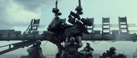 Film Review: Spectral (2016) | HNN