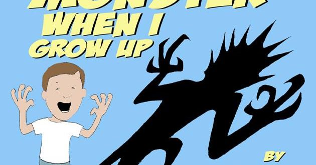 New Kid-friendly Book about Monsters Just in Time for the Holidays! | HNN