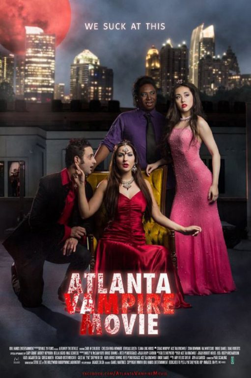 Atlanta Vampire Movie | HNN