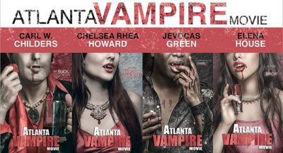 Atlanta Vampire Movie | HNN