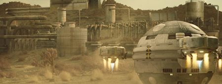 Film Review: Atomica (2017) | HNN