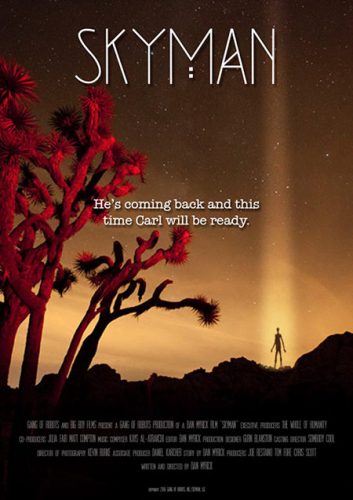 Interview: Dan Myrick (Skyman) | HNN