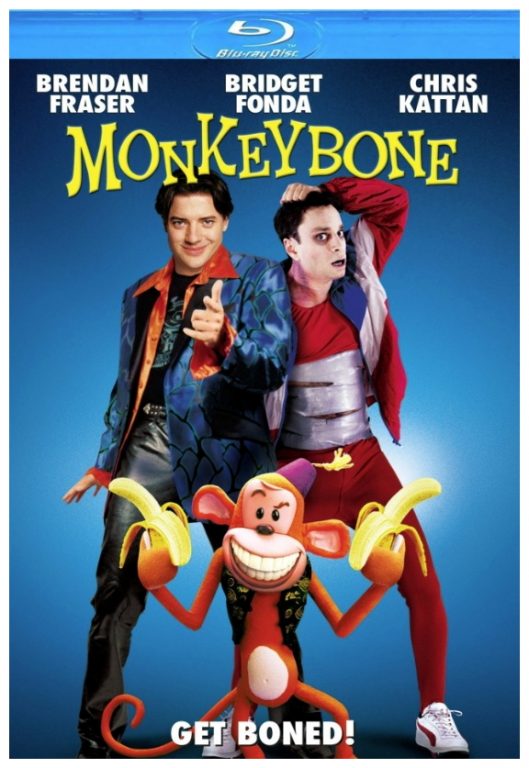 Film Review: Monkeybone (2001) | HNN