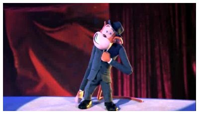 Film Review: Monkeybone (2001) | HNN