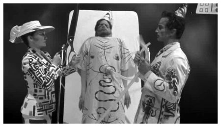 Film Review: Monkeybone (2001) | HNN