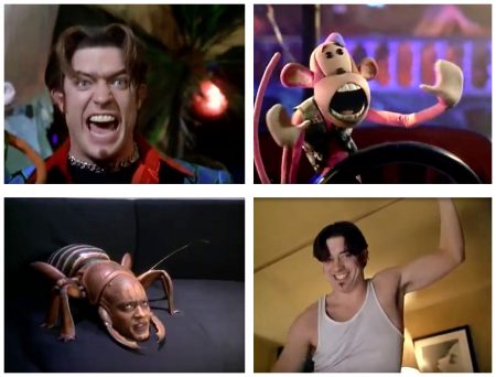 Film Review: Monkeybone (2001) | HNN