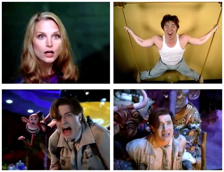 Film Review: Monkeybone (2001) | HNN