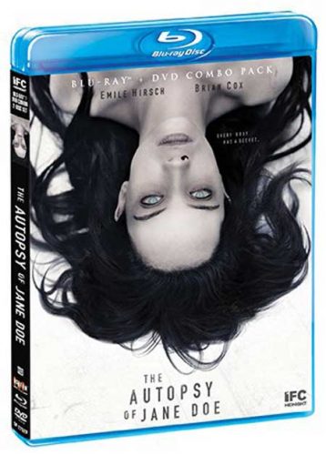 Film Review: The Autopsy of Jane Doe (2016) | HNN
