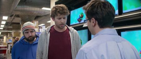 Film Review: Ghost Team (2016) | HNN