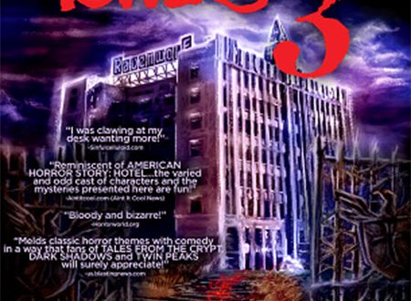 RAVENWOLF TOWERS 3 Takes Residence on Special Edition DVD February 21 | HNN