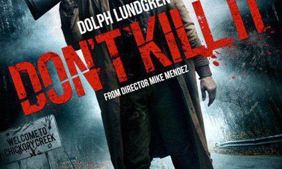 DON'T KILL IT - In Theaters/On Demand 3/3 | HNN