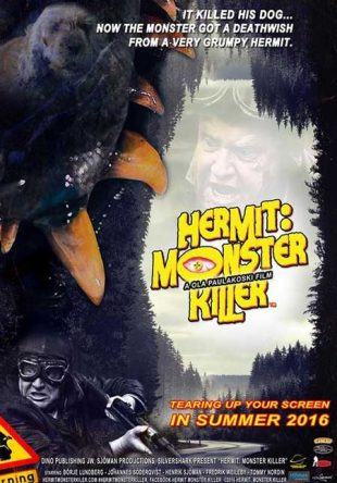 Film Review: Hermit Monster Killer (2016) | HNN