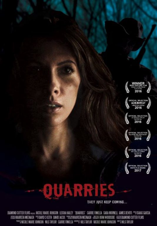Film Review: Quarries (2016) | HNN