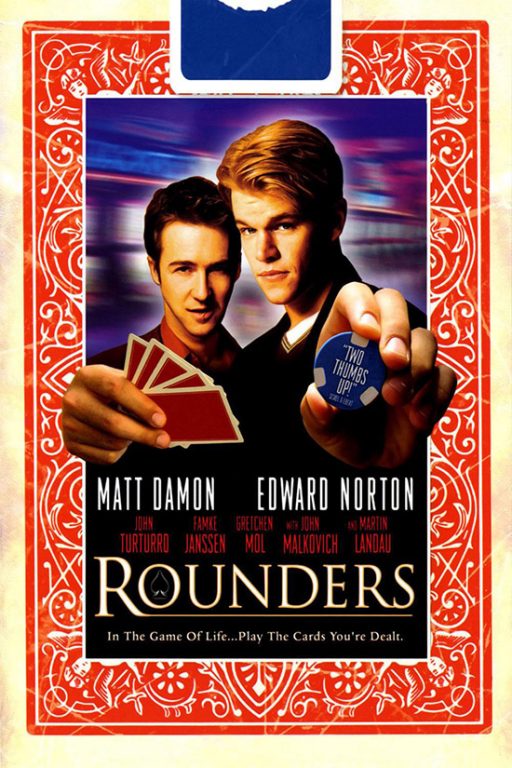 Film Review: Rounders (1998) | HNN