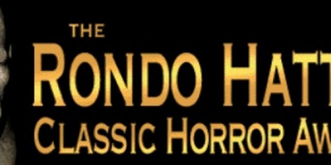 The Horror Happens Radio Show gets 3rd "Rondo Hatton Award" Nomination ...