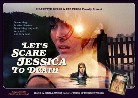 Film Review: Let’s Scare Jessica to Death (1971) | HNN