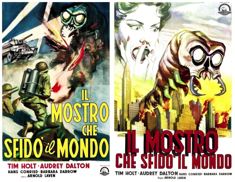 Film Review: The Monster That Challenged The World (1957) | HNN