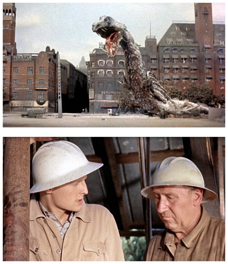 Film Review: Reptilicus (1961) | HNN