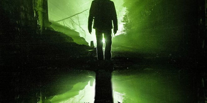 Film Review: Be Afraid (2017) | HNN